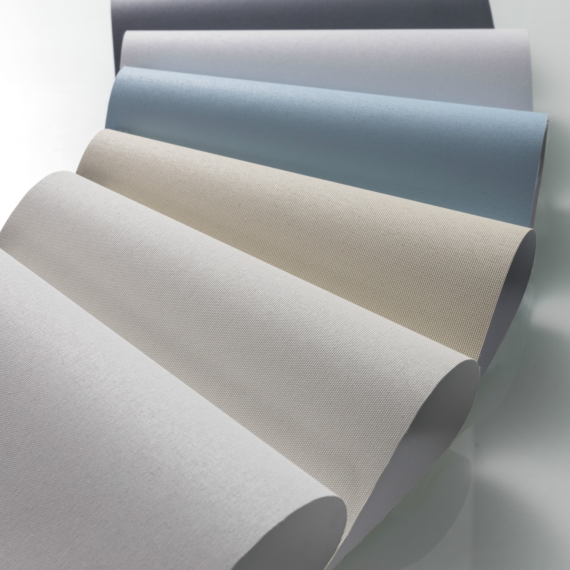 News - Rubber Backing Roller Blind Fabric