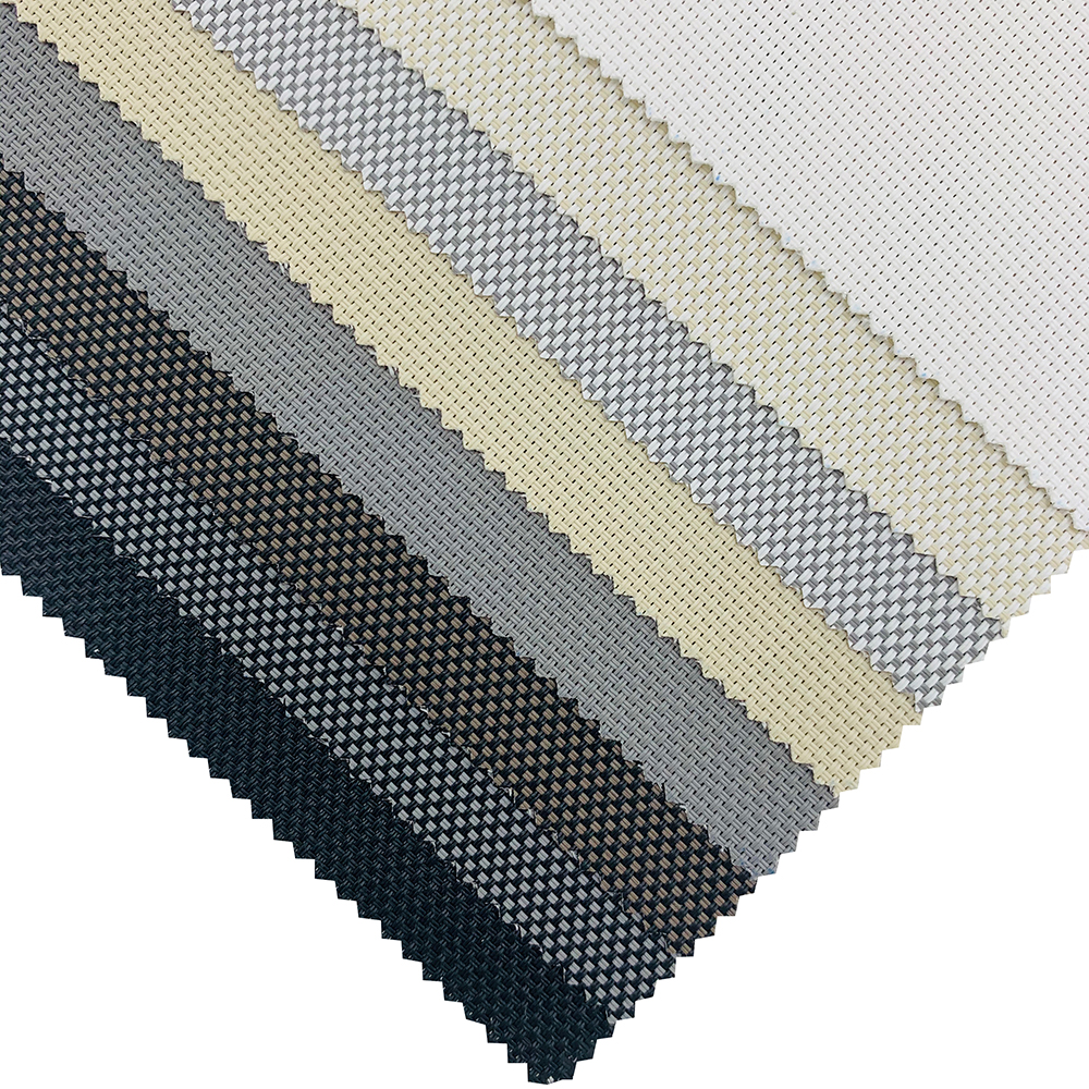 China Anti-UV 5% Openness Roller Blind Fabric Sunscreen Fabric For ...